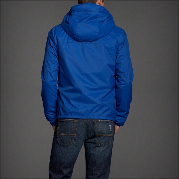 Abercrombie & Fitch | Jackets & Coats | Nwt Abercrombie Fitch Af Active ...